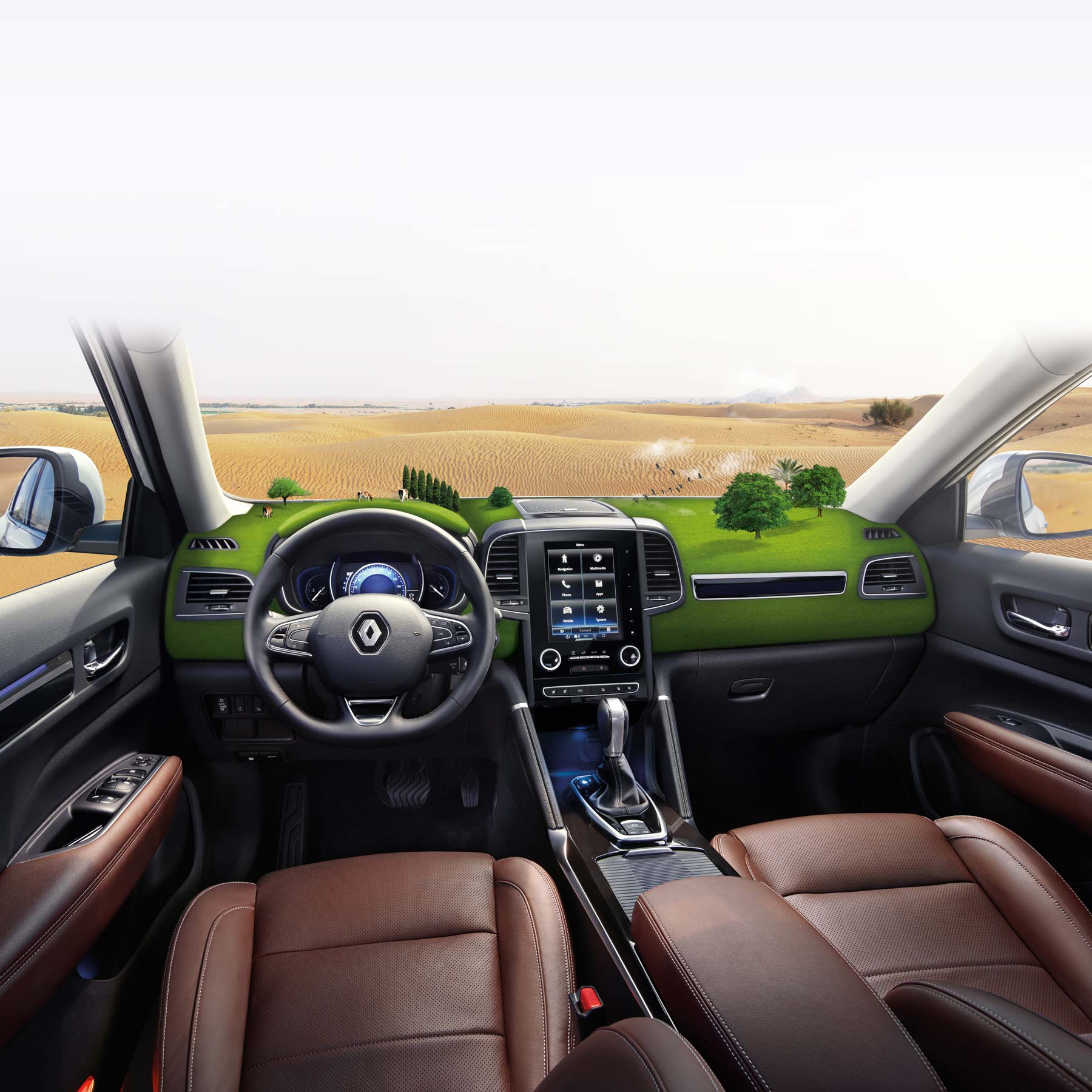 Renault AMI - Robbygraphics | Olivier Czajka - Design graphique