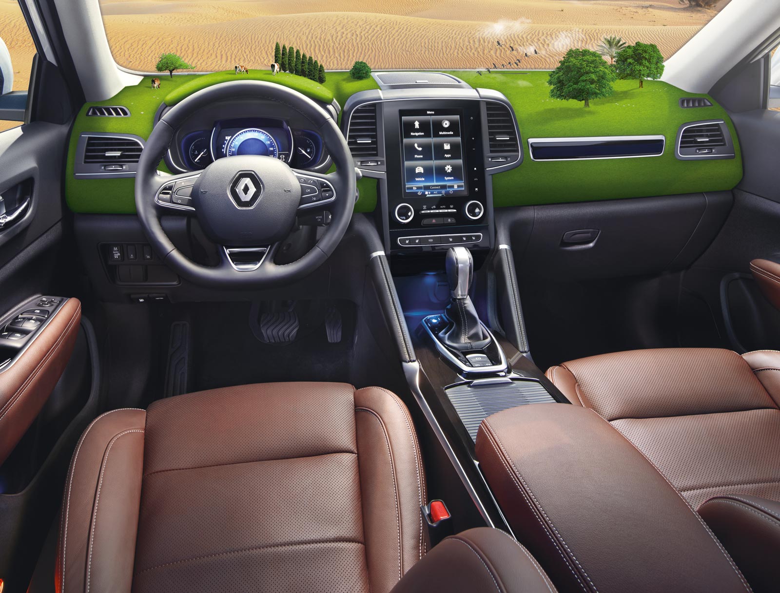 Renault AMI - Robbygraphics | Olivier Czajka - Conception graphique